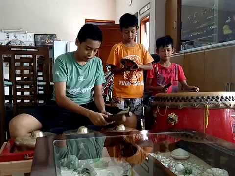 Irama Tambur Gamelan 2 #GAGAL ( Versi Gendawangan )