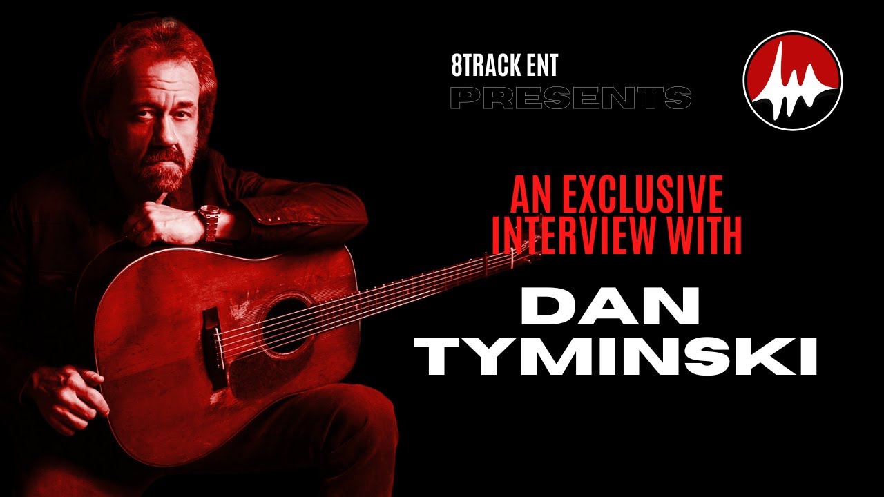 Exclusive Interview with Dan Tyminski for 8 Track Entertainment - YouTube