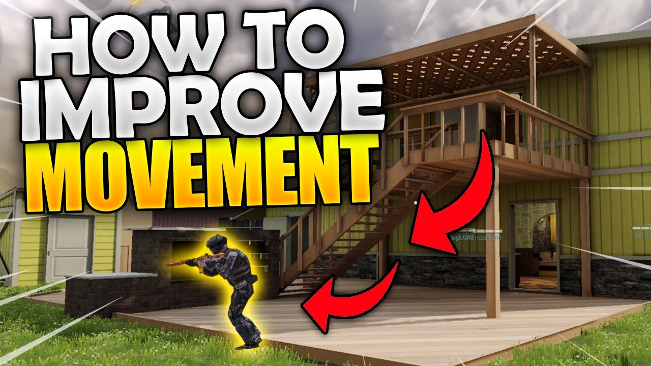 How to Improve Movement in COD Mobile! Season 9! #CODMobile_Partner ...