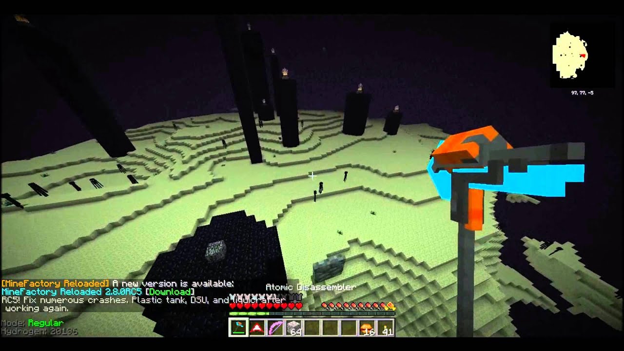 Modded Lets Play Season 2 Episode 4 - YouTube