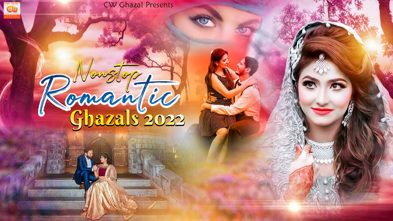 Hindi Nonstop Romantic Ghazal 2022 | Jafar Sabri,Ghulam Waheed, Nazir ...
