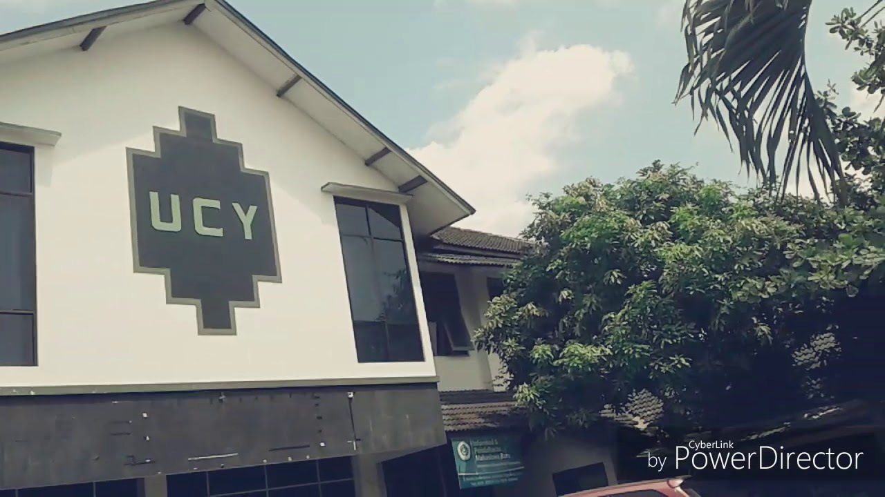 Universitas Cokroaminoto Yogyakarta - YouTube