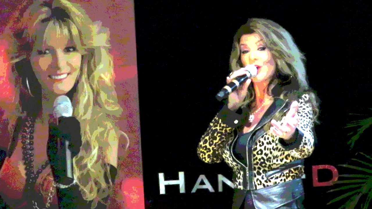 Hanny-D Je me sens bien auprès de toi - YouTube