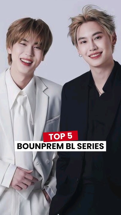 Top 5 BounPrem BL Series - YouTube