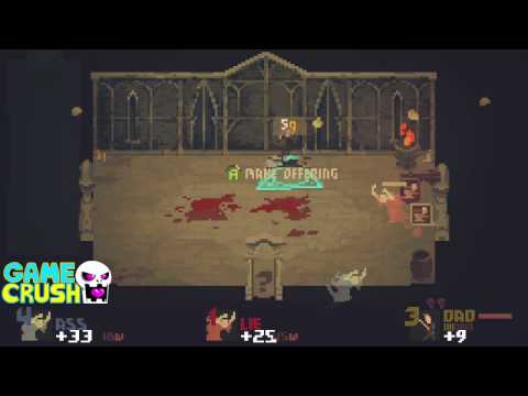 Game Crush - Crawl Part 3