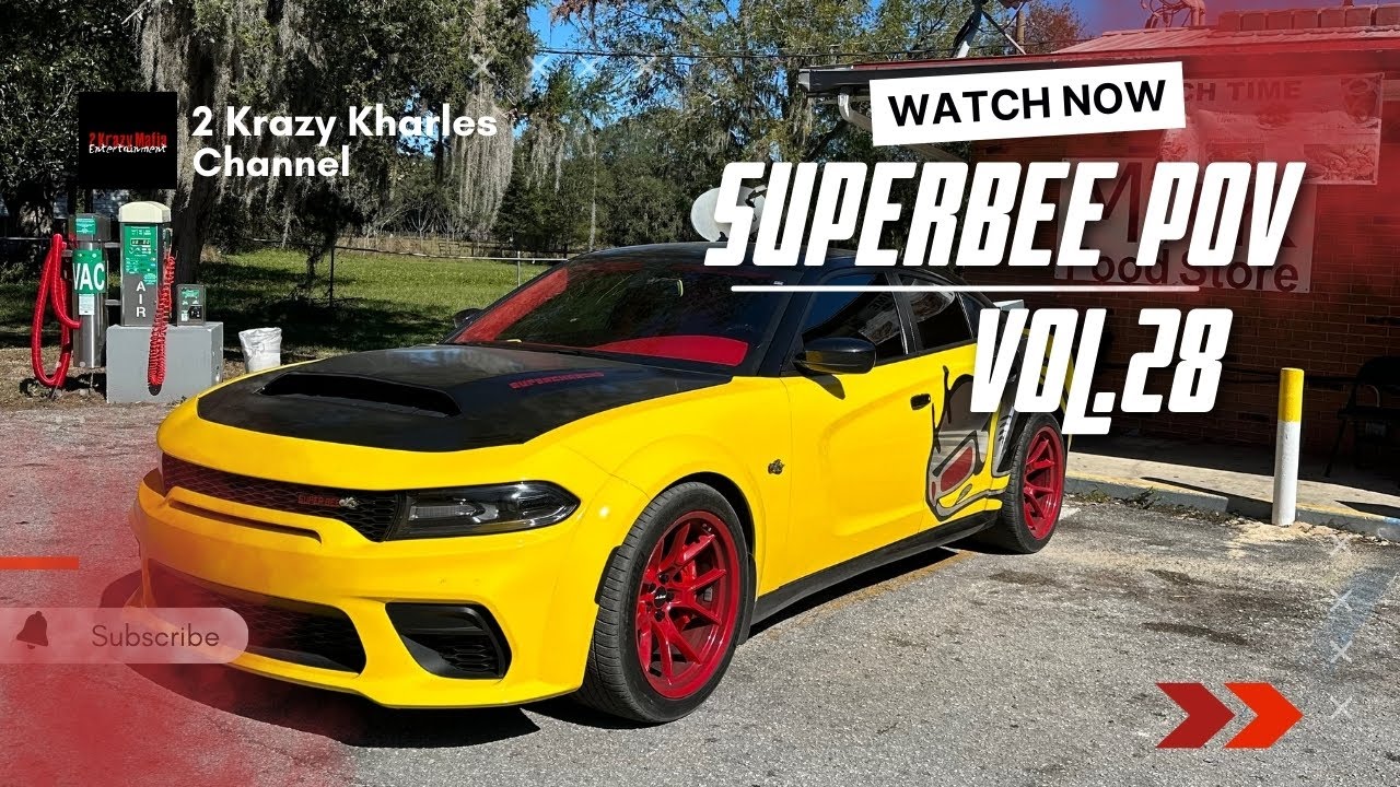 Pov:Hellcat Redeye ASMR (No Talking,No Music,No Ads) #29 - YouTube