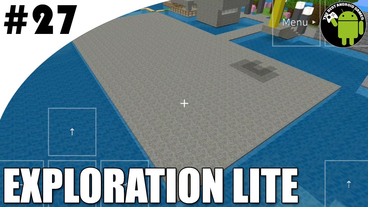 EXPLORATION LITE BUILDING THE CENTER OF MY CITY GAMEPLAY ANDROID #27 ...