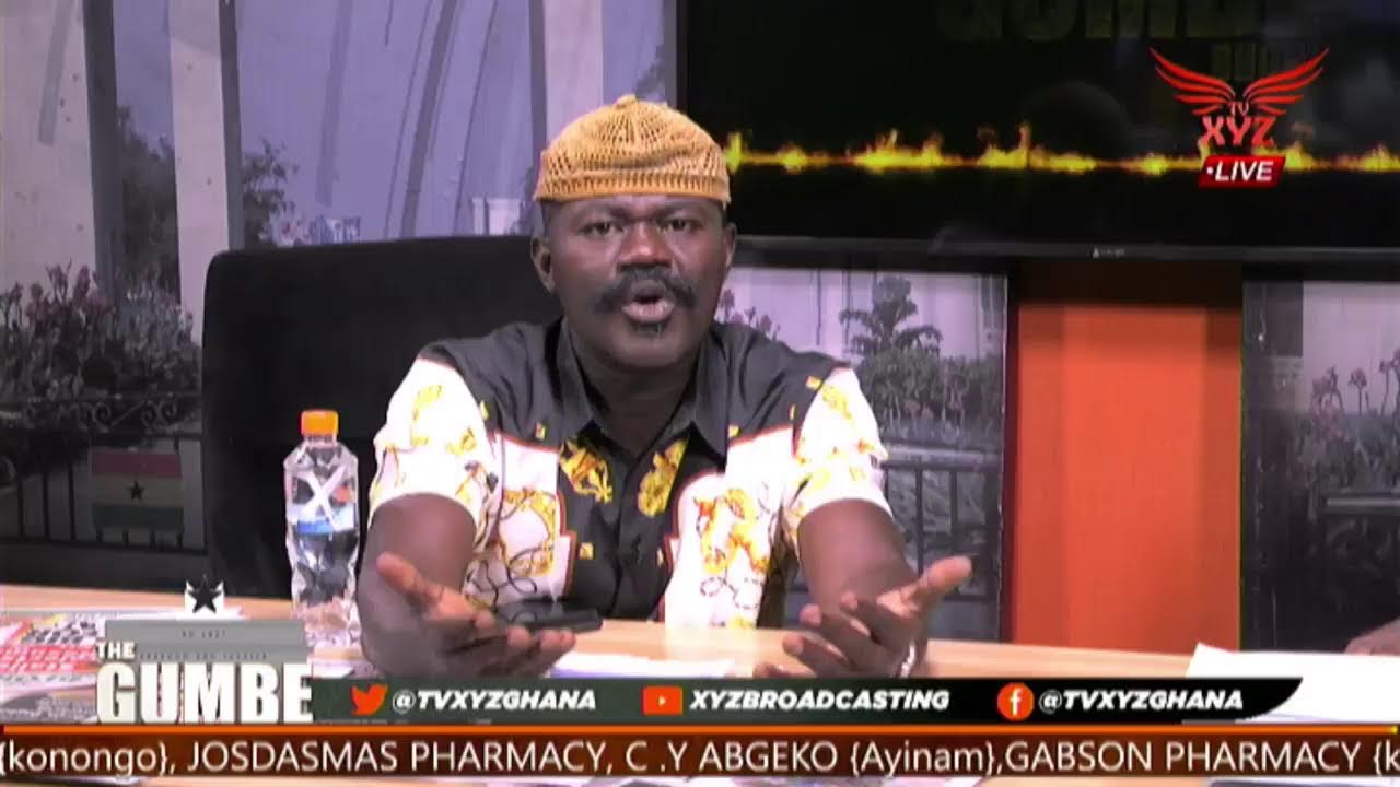 The Gumbe Show with Oheneba Boamah Bennie | Tuesday 25th June 2024 ...