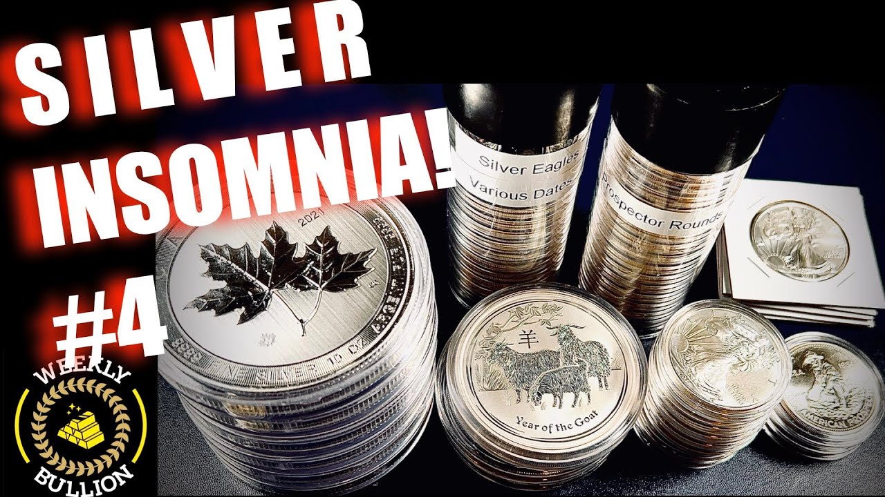 SILVER Insomnia Episode 4 - YouTube