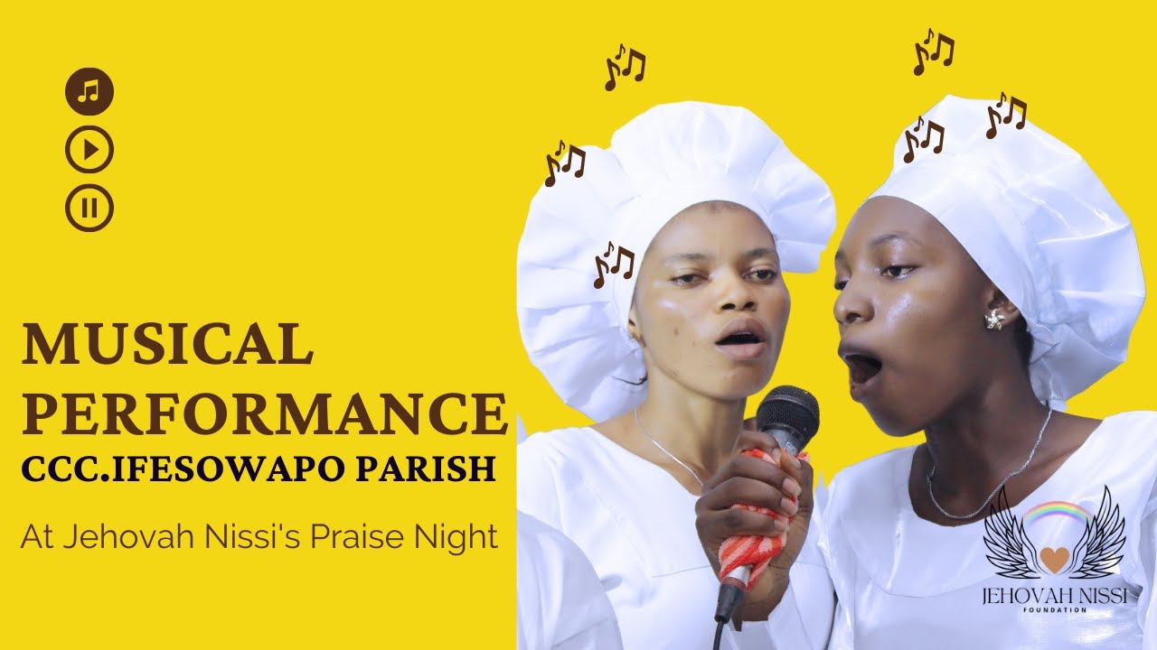 CCC Songs and Hymns: Musical Performance At Jehovah Nissi Foundation ...