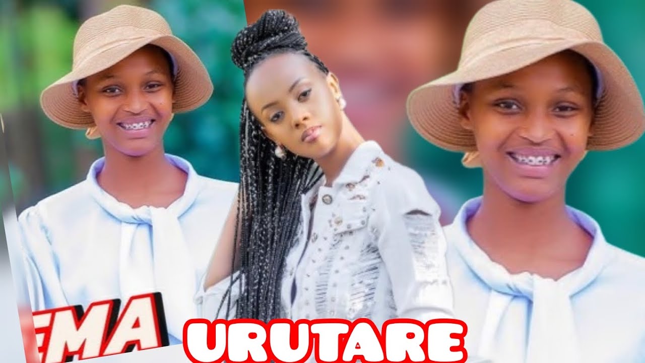 URUTARE by vestina na dorocas ft butera Knowles $ music video 2025 ...