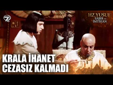 İnarus'un Vicdanı Rahat Etmedi | Hz. Yusuf; Sabır ve İmtihan