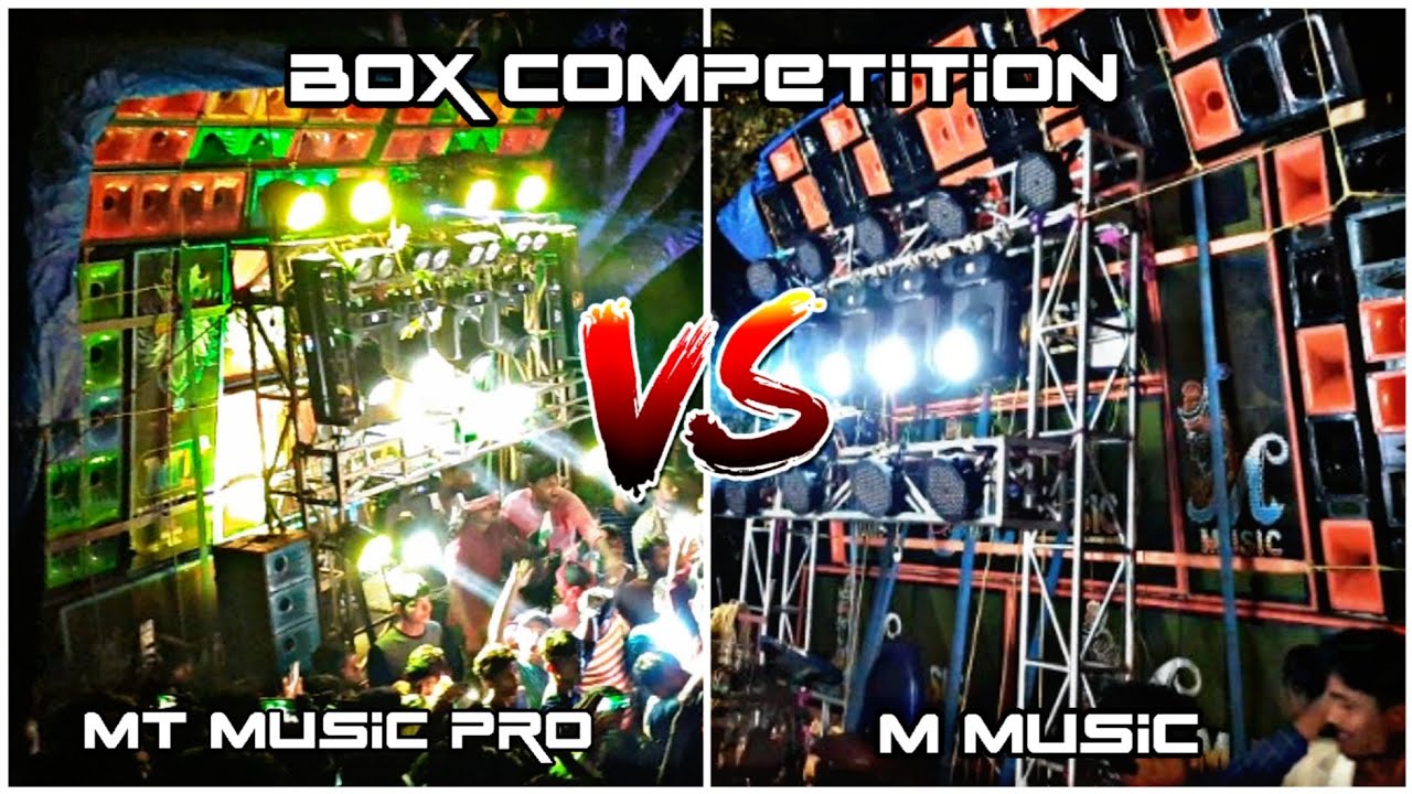 Mt Music Pro Vs M Music🔥রাজনগরে ফাইনালি কম্পিটিশনে কে জয়লাভ করল ...