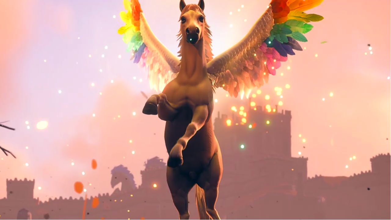 Immortals Fenyx Rising - Part 8 - Apollo's Gift - YouTube