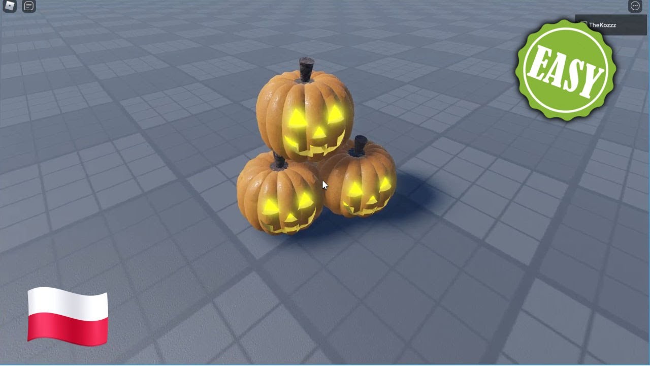 #5/6 EASY - jak używać darmowych modeli z TOOLBOX? (Roblox) - YouTube