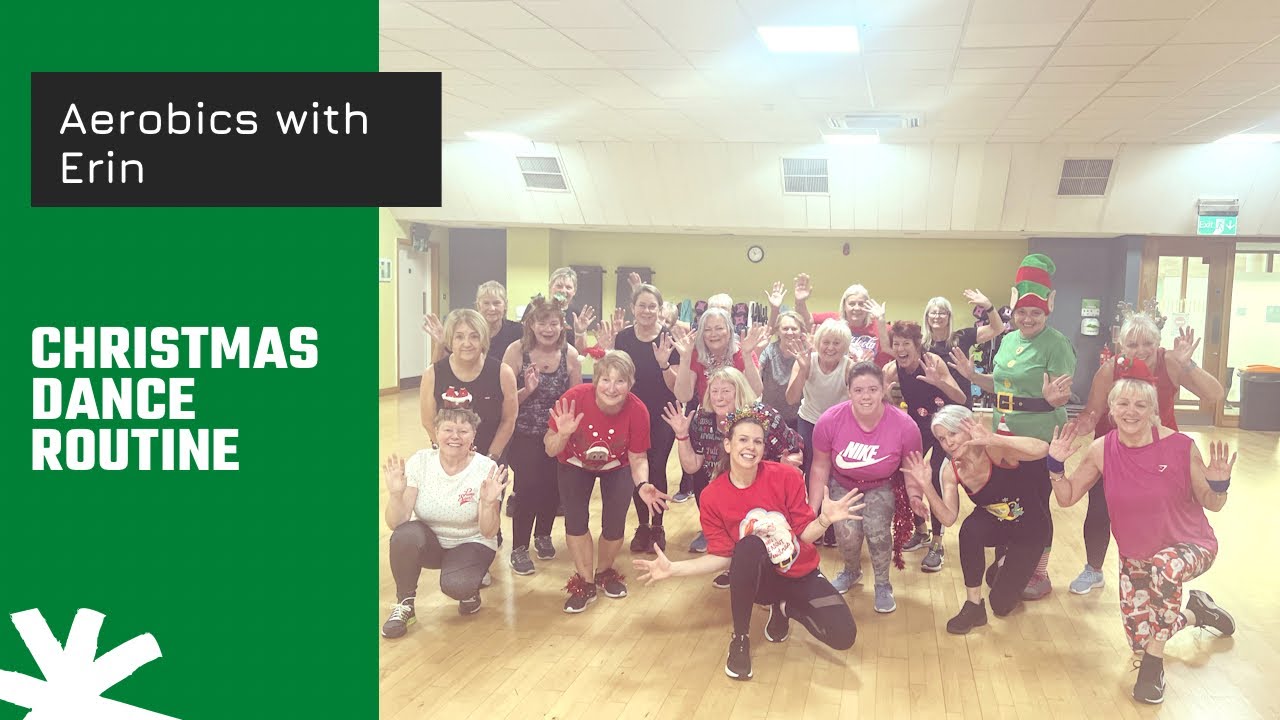 Warm This Winter - Christmas Dance Routine - YouTube