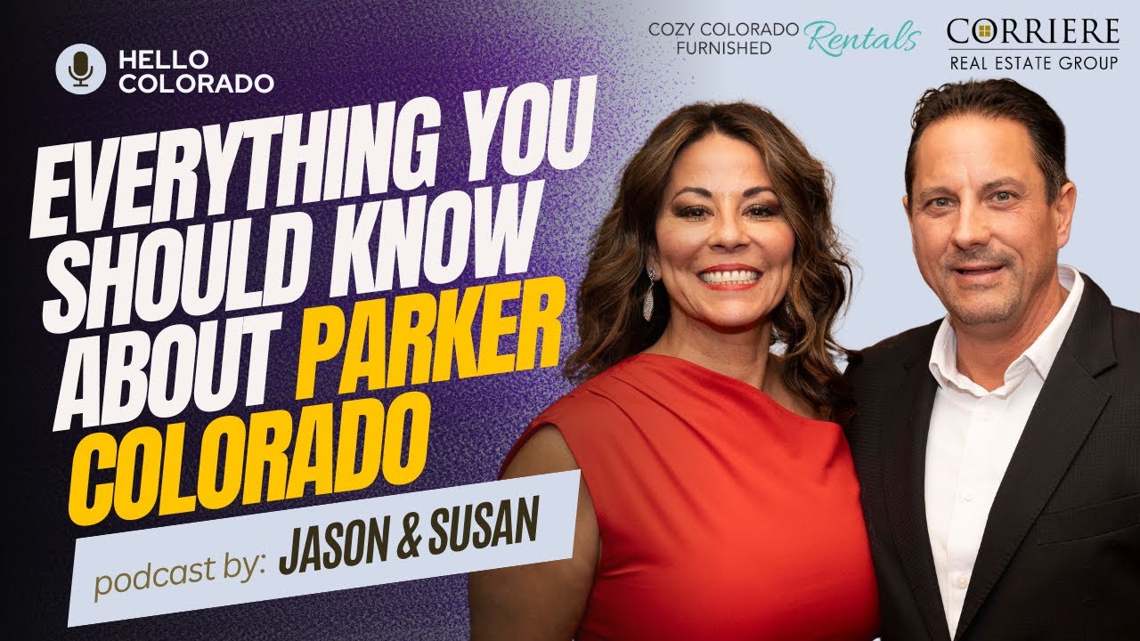 Hello Colorado! Ep 2: A Comprehensive Guide to Parker, Colorado - YouTube