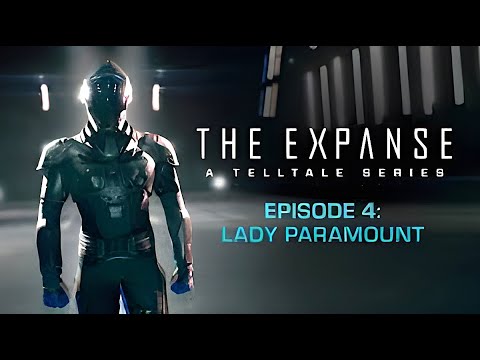 The Expanse: A Telltale Series - Episode 4 (1440p, ReShade Enhanced ...