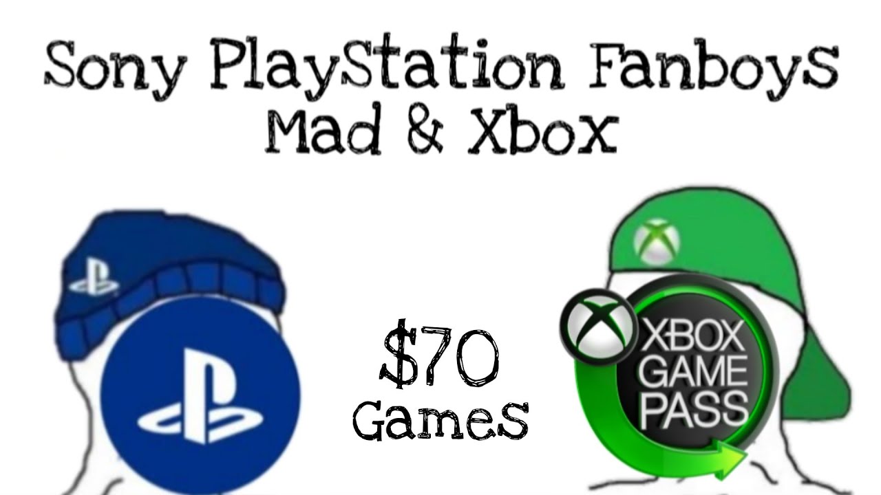 Sony PlayStation Raise The Price $70 for Games Now Microsoft Xbox Copy ...