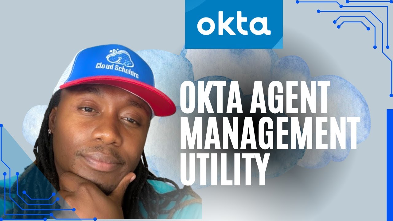 Okta Master Course - Okta Agent Management Utility - YouTube