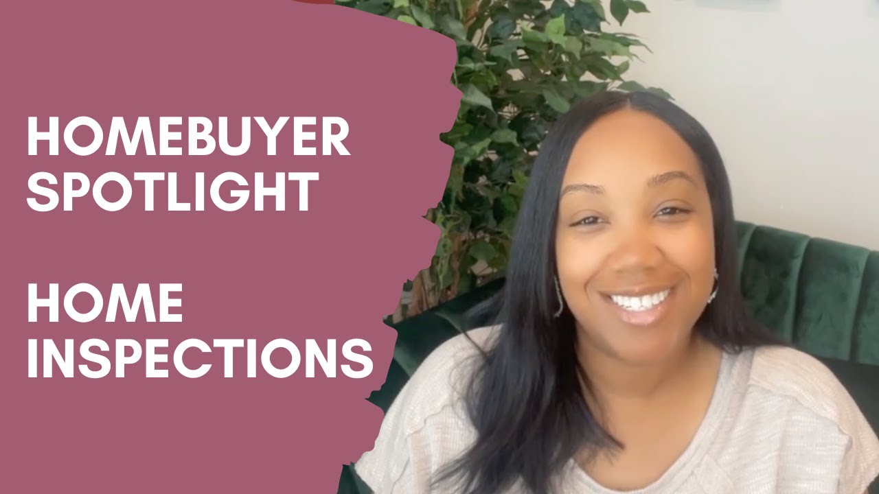 Homebuyer Spotlight: New Home Inspections - YouTube