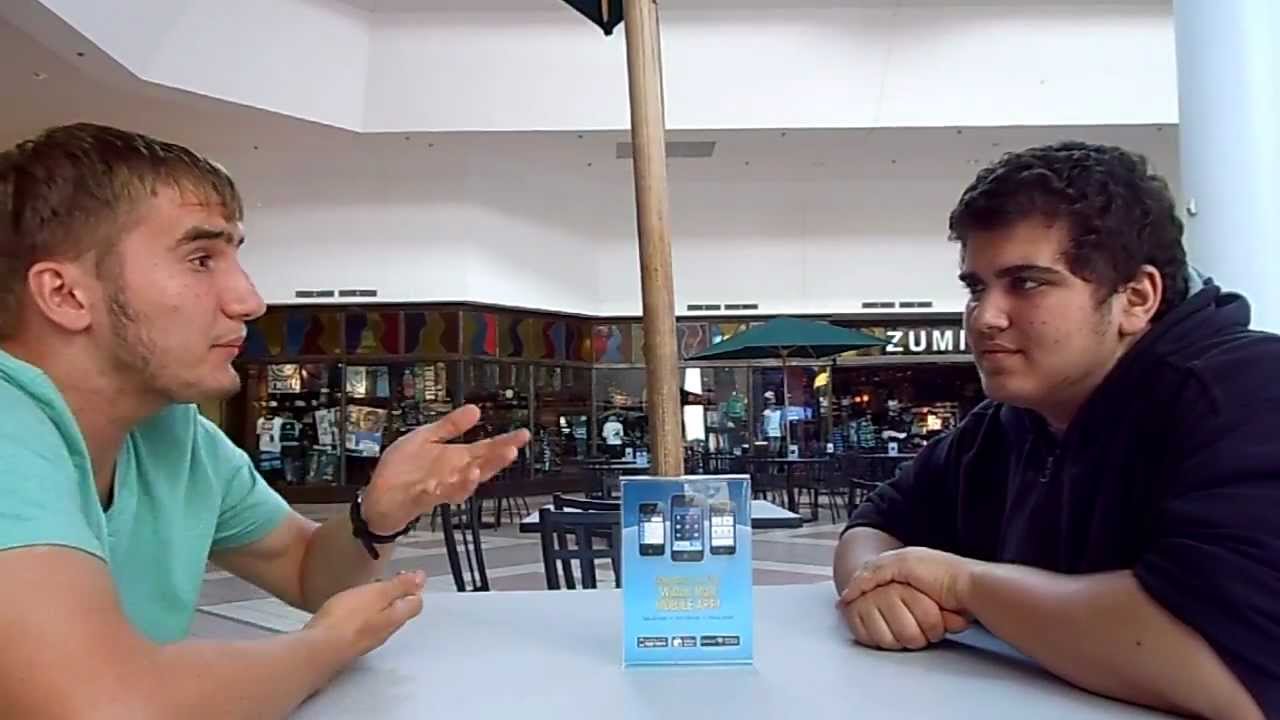 Nik and Ben talk about music - YouTube