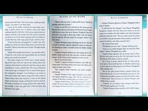 Chapter 4 - "Blood on the River" by Elisa Carbone - YouTube