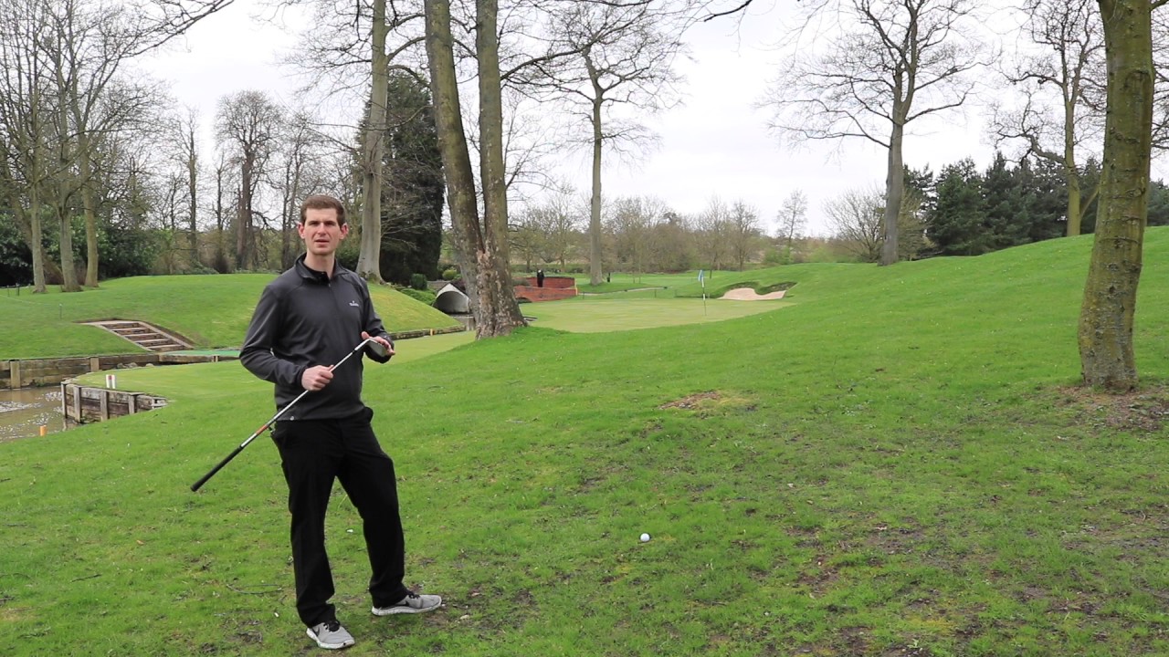 How to play the low punch from the treeEscape from trouble - How to ...