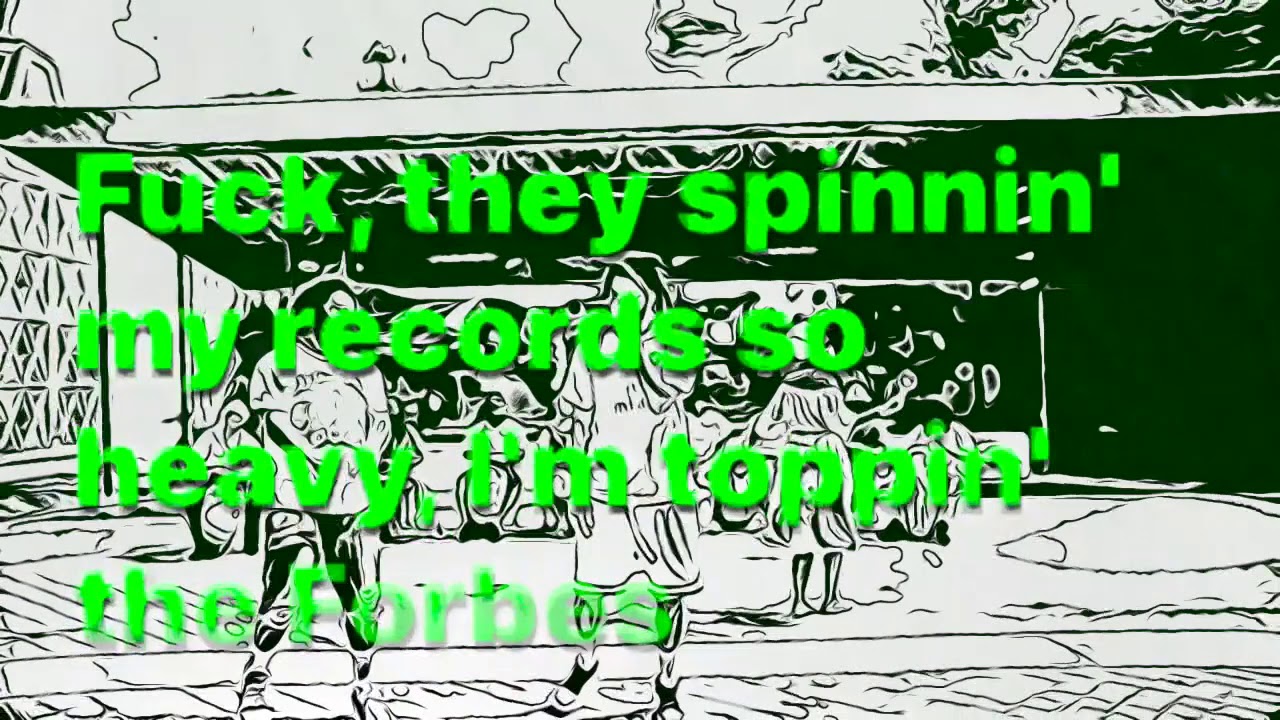 Tribe - Bas with J.Cole (Karaoke Version) - YouTube