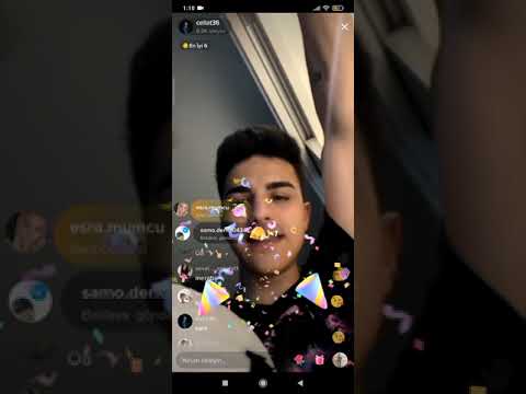 cellat korku masalı anlatiyor  tiktok canlı yayın (çok eğlenceli)