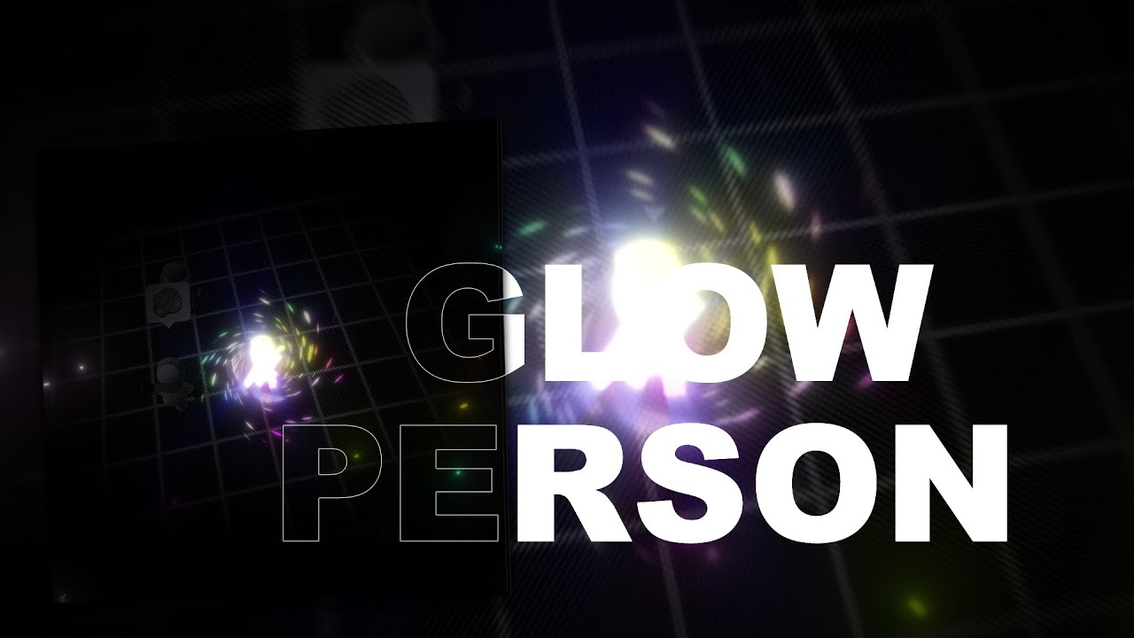 Glow Person - Tutorial efeito After Effects!!! - YouTube