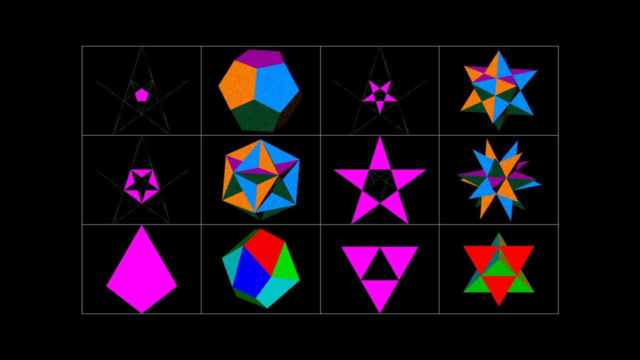 the other stellated polyhedron - YouTube