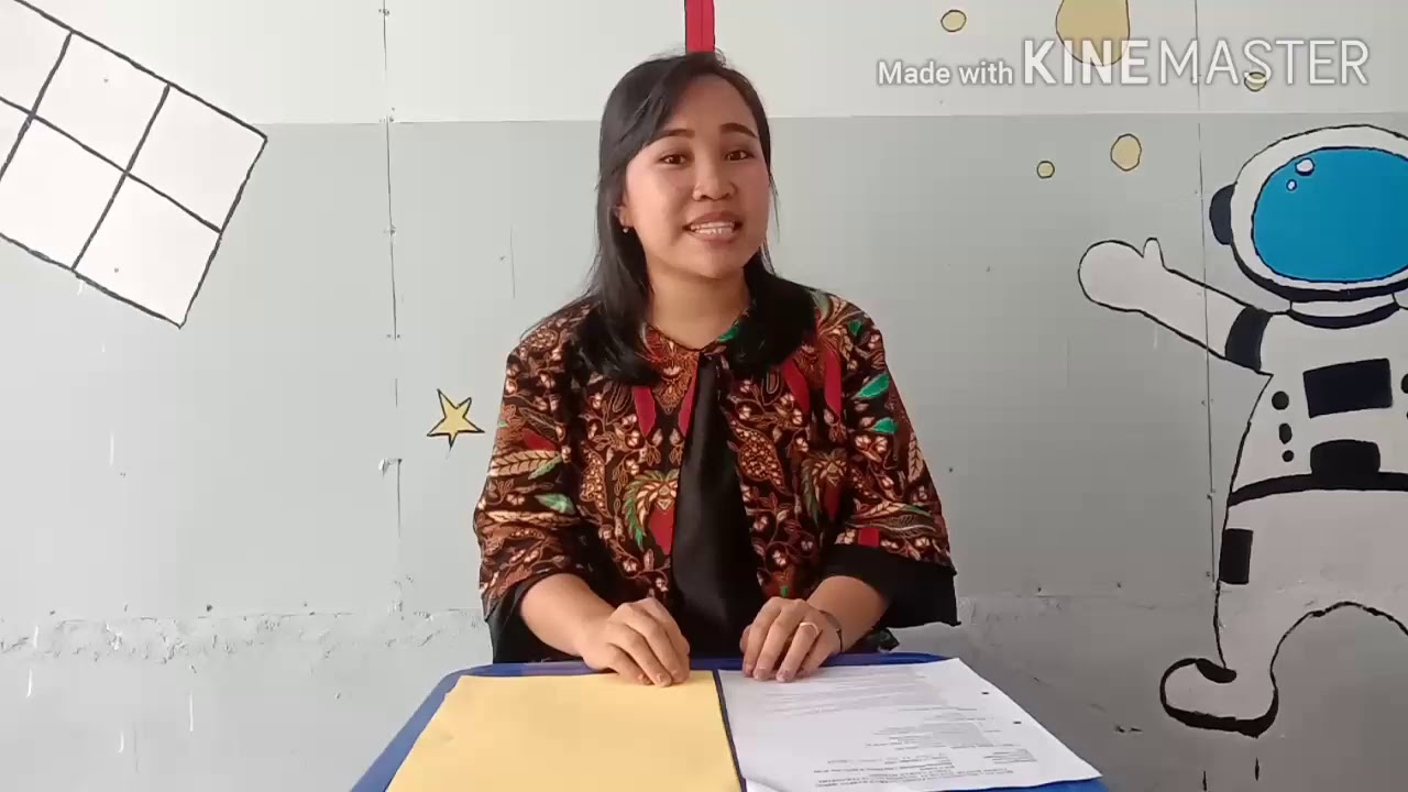 Pelajaran - 1 | Merobek dan Meremas kertas - YouTube