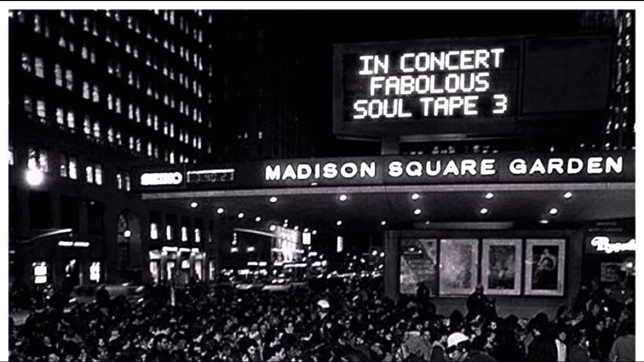 Fabolous - Everything Was The Same (Feat. Stacy Barthe) (The Soul Tape ...