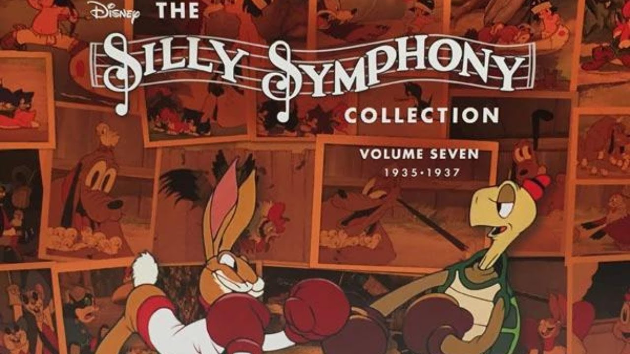 Disney Silly Symphonies - A Musical Animation Journey (1936) - YouTube