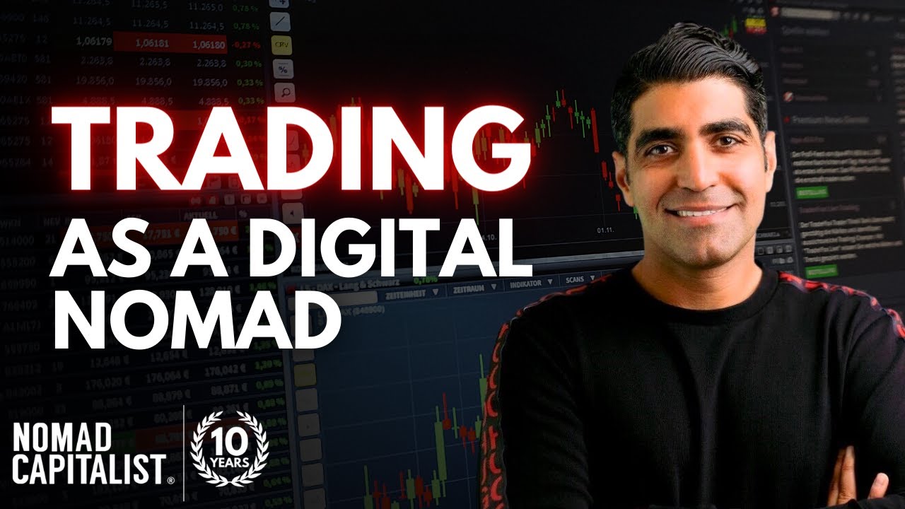 Andrew Aziz: Trading from Low-Tax Countries; Advice to Day Traders and ...