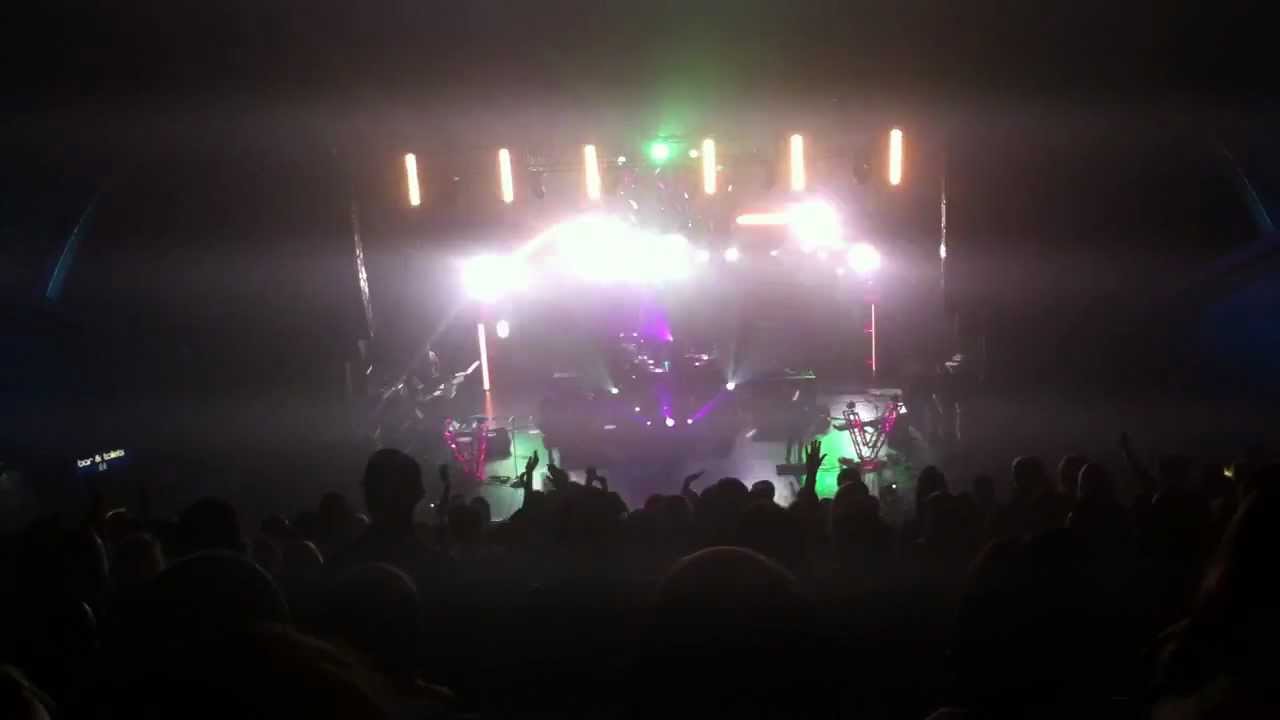 Example - Playing In The Shadows - YouTube