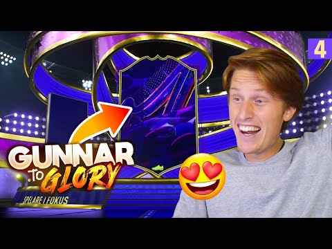 JAG PACKAR ETT SJUKT BRA ONES TO WATCH KORT!! | GTG #4 | FIFA 23 SVENSKA