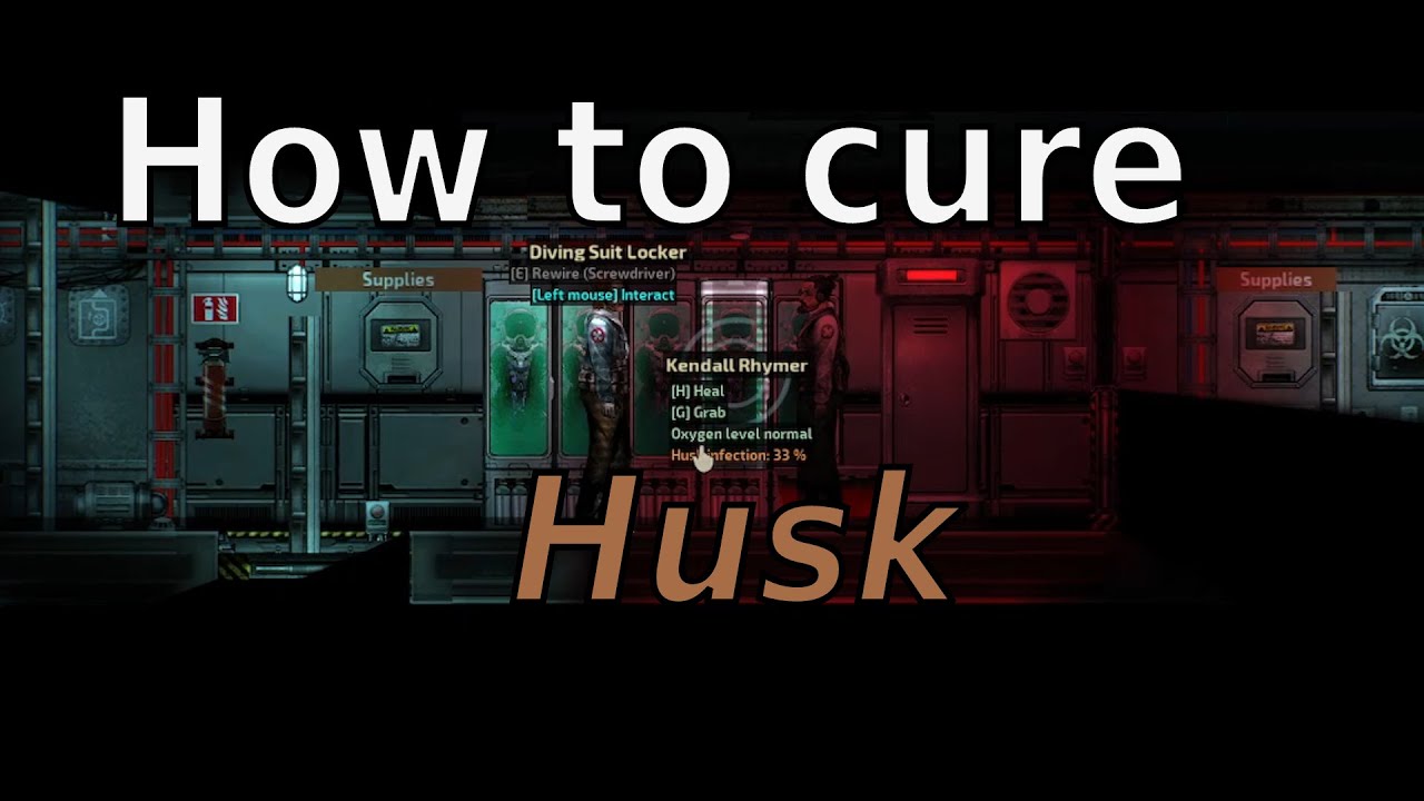 How to cure husk - YouTube