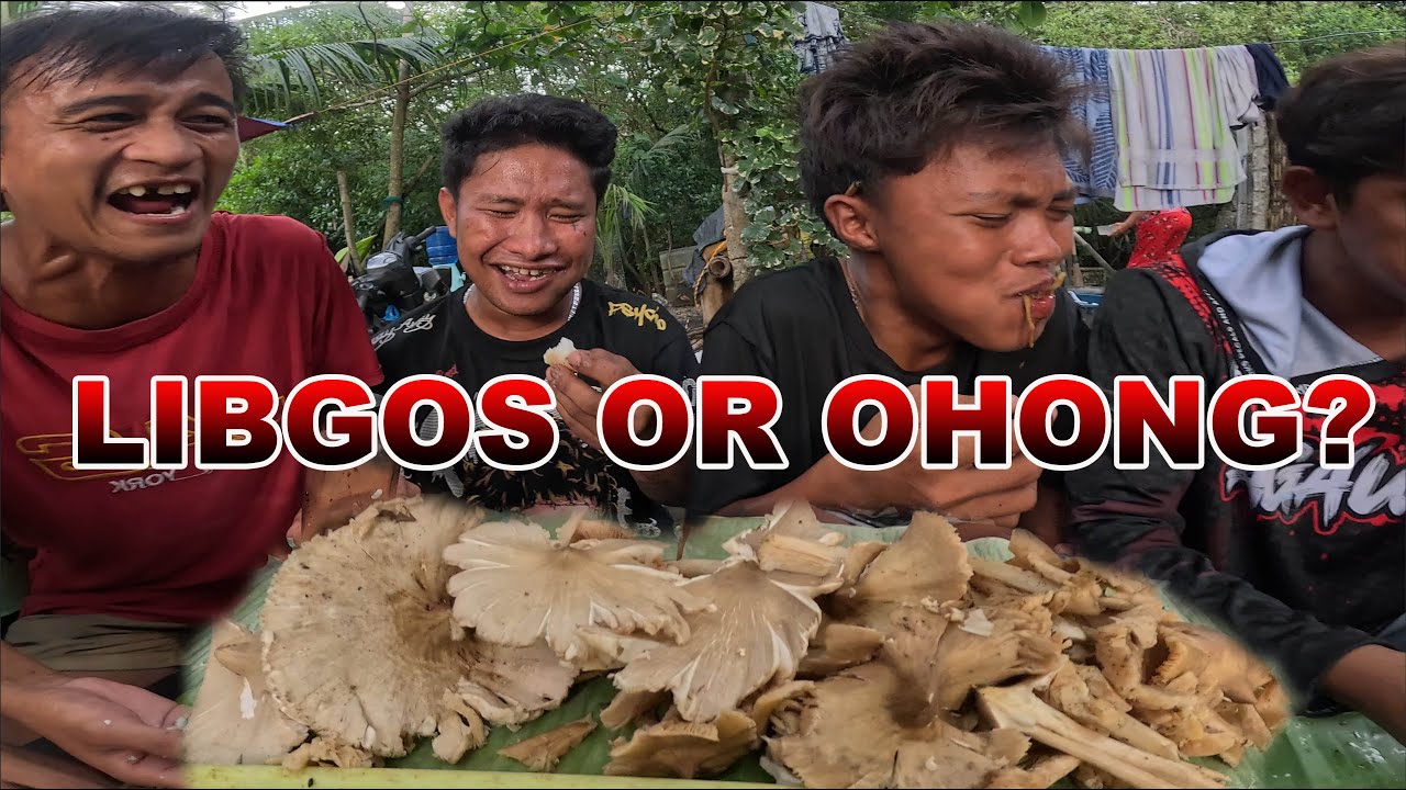 LIBGOS OR OHONG? - NA MIRA ANG BISITA! AHAHHA - YouTube
