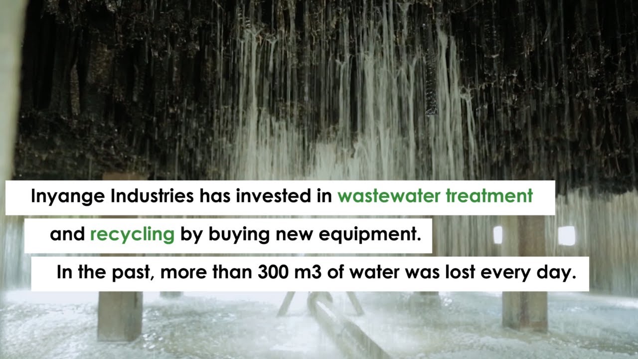 Inyange Industries - Green Growth in Rwanda - YouTube