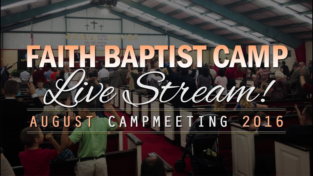 August 11, 2016 - Thursday Afternoon - John Westerfield, Paul Sisk ...