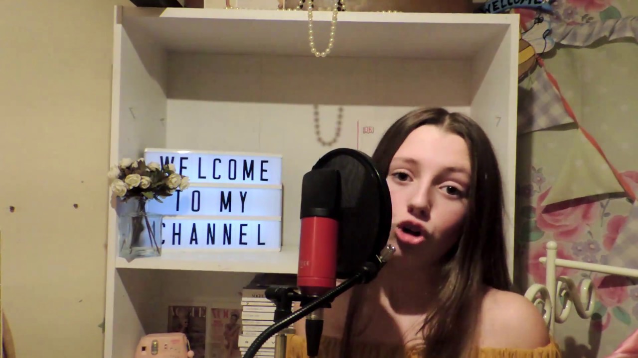 Ed Sheeran - Castle on the hill - Maia Gough - YouTube