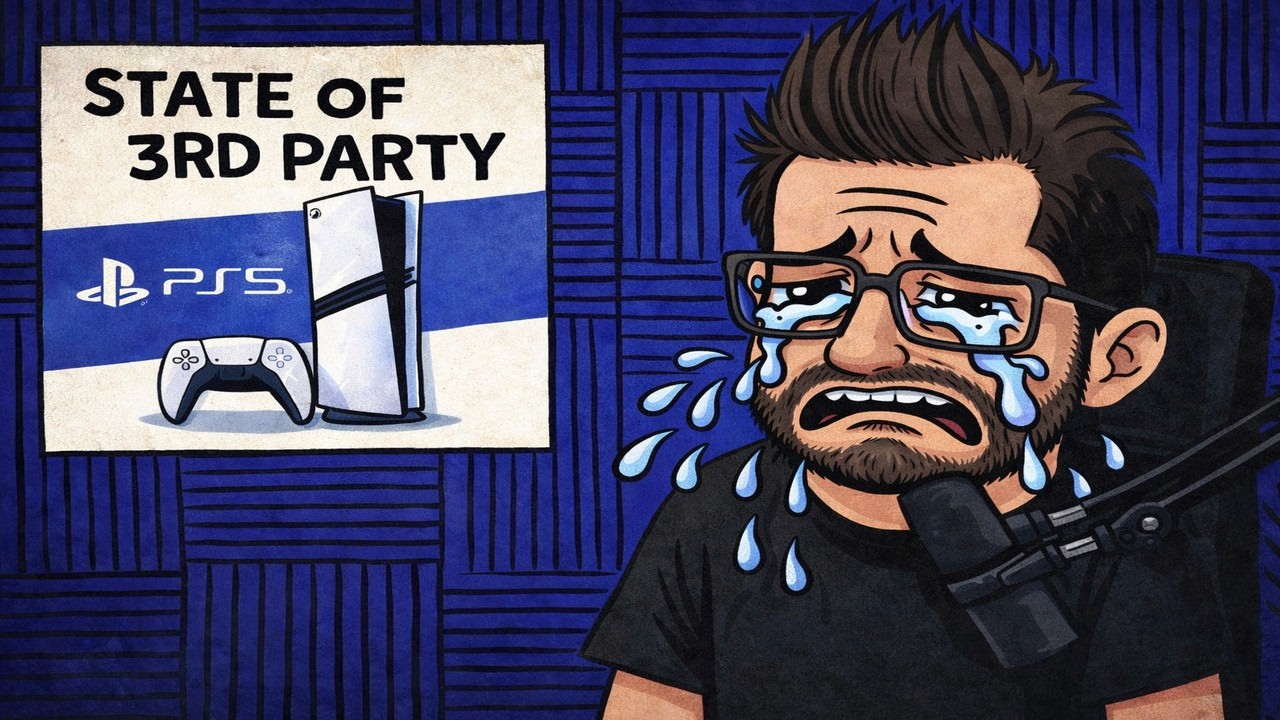 Reforge Gaming COPES Over PlayStation State Of Third Party?! - YouTube