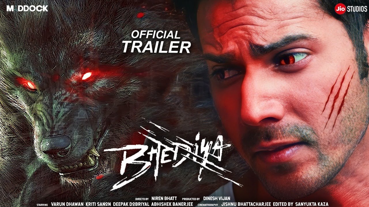 BHEDIYA | 46 Interesting Facts | Varun Dhawa | Kriti Sanon | Deepak ...