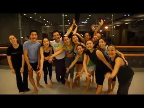 STEPS Dance Studio 20th Year - YouTube