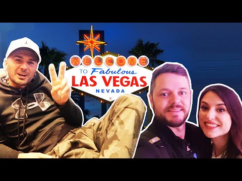 Ne-am intalnit cu Andy Popescu in Las Vegas - YouTube