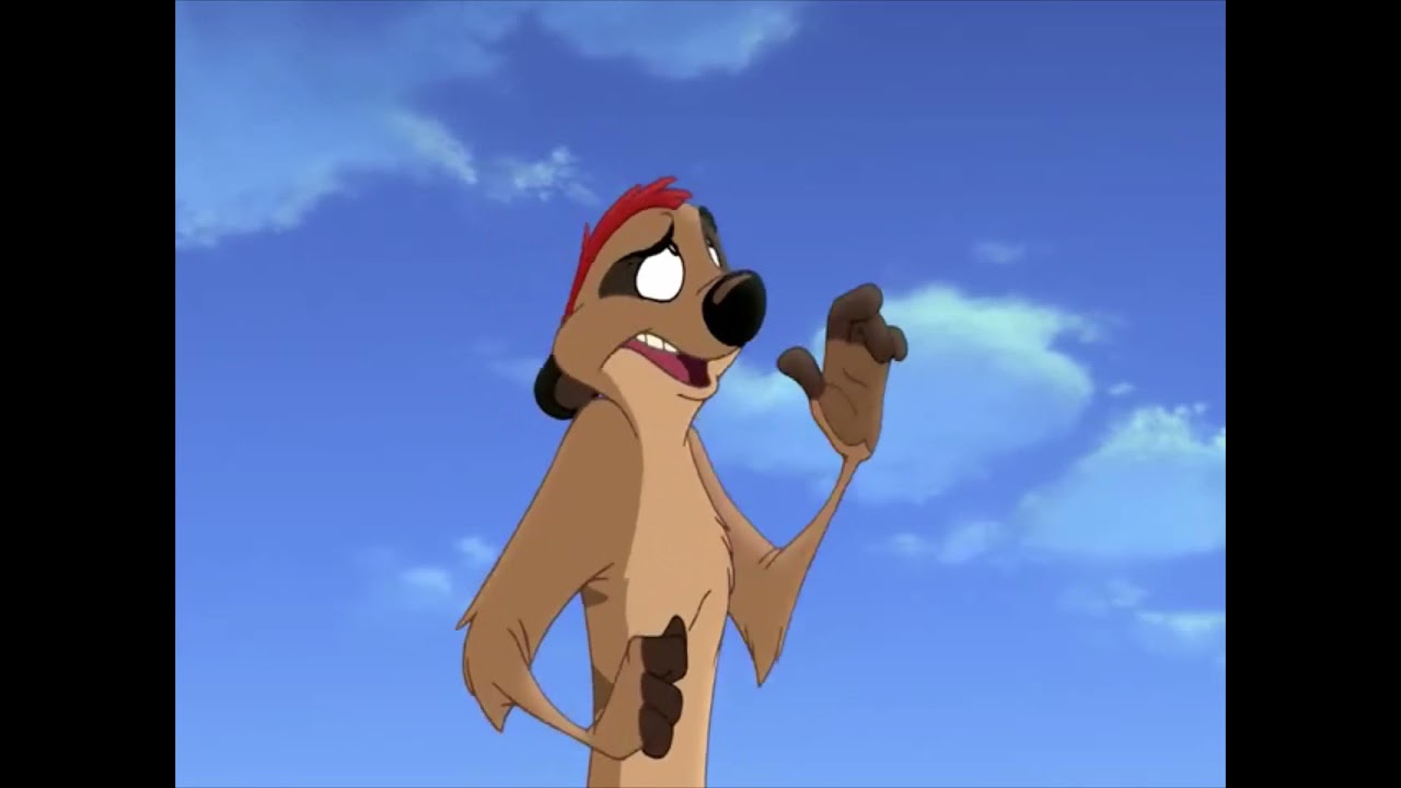 Simba (Shrek) - Simba Meets Timon - YouTube