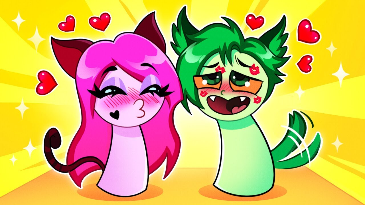 From Reality to Sprunki 🙀 Teen-Z's Wild Journey! - YouTube