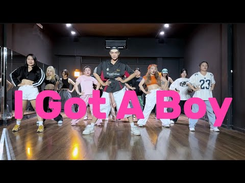 IGAB - SNSD || Dance Cover by Bobo Dance Studio in VietNam || Dance ...